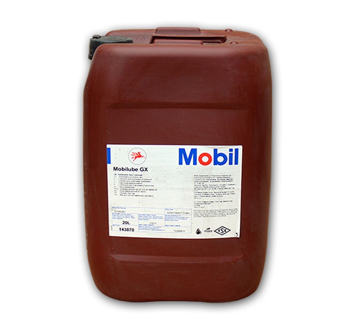 MOBIL MOBILUBE GX 80W90