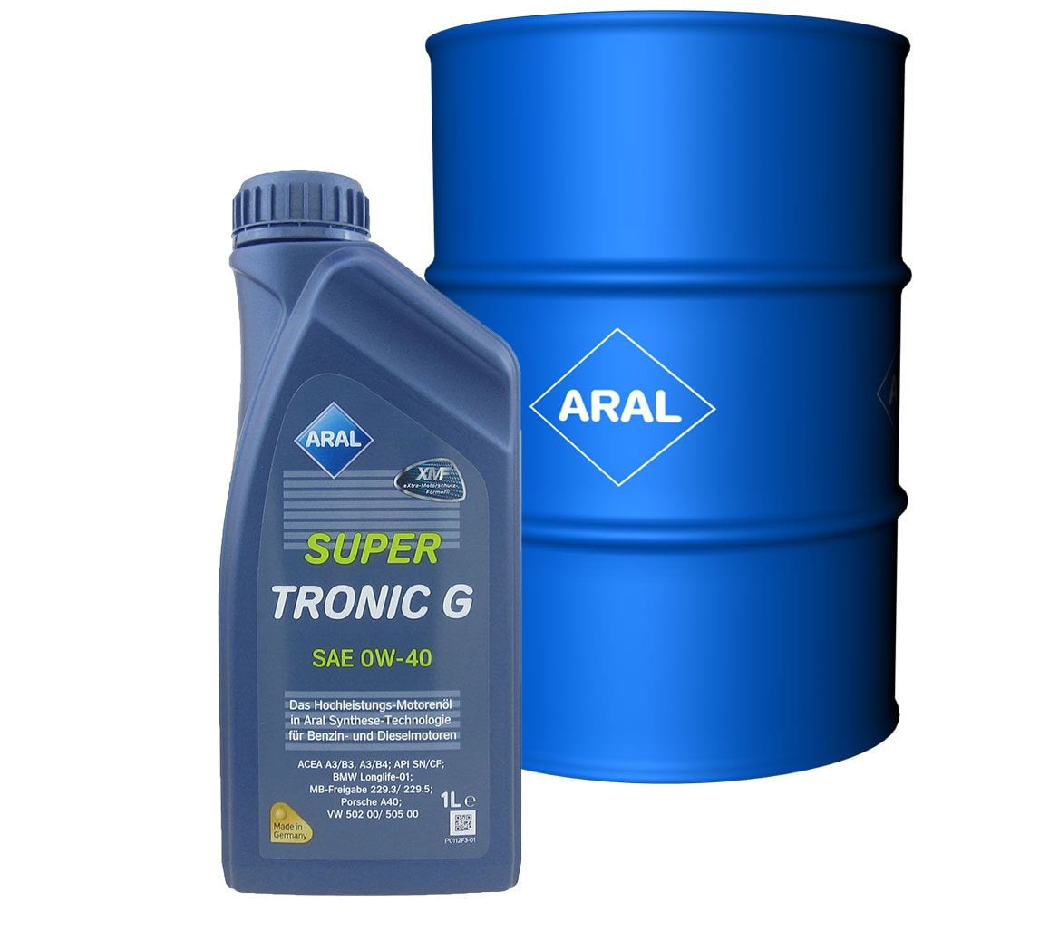 ARAL SUPER TRONIC 0W40